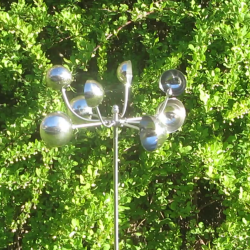 Shop – Wind Sculptures, Wind Spinners & Metal Wind Flowers | Artful ...