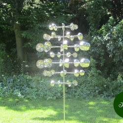 Apollo Wind Sculpture – Wind Sculptures, Wind Spinners & Metal Wind ...