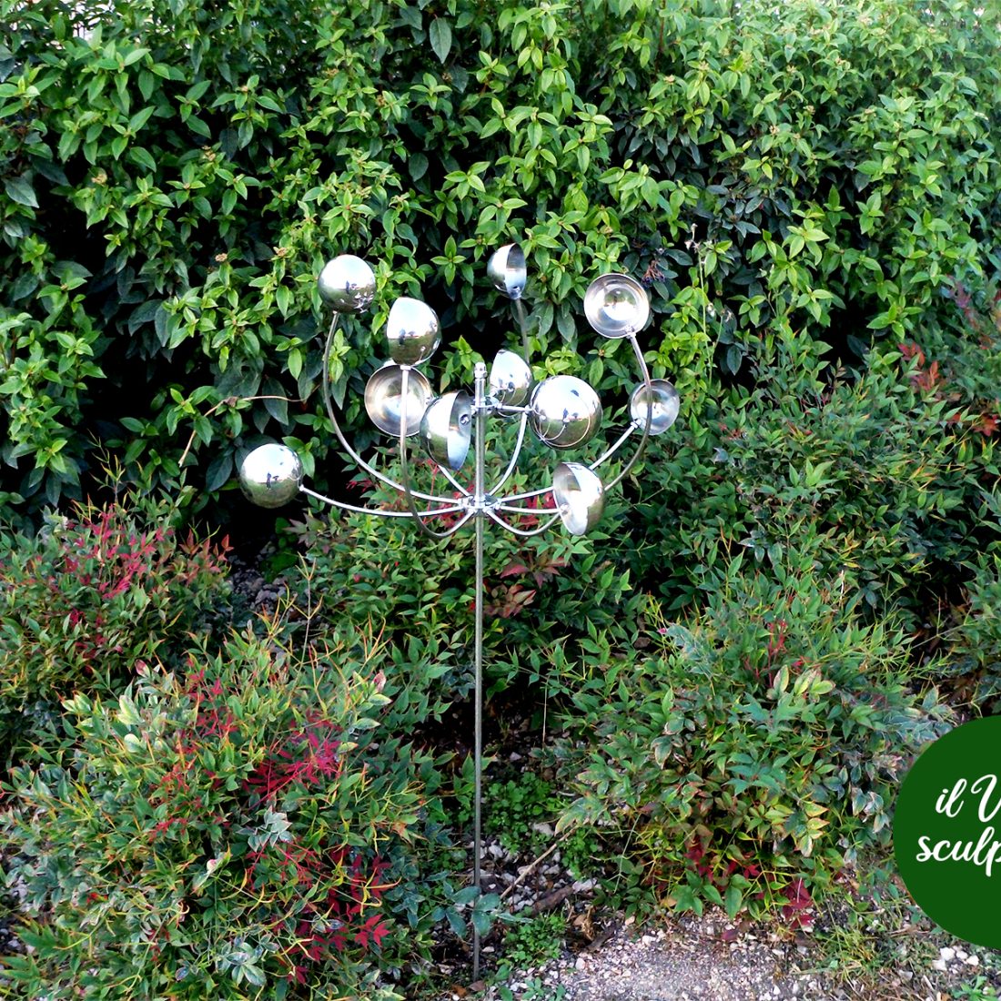Wind Flowers – Wind Sculptures, Wind Spinners & Metal Wind Flowers ...